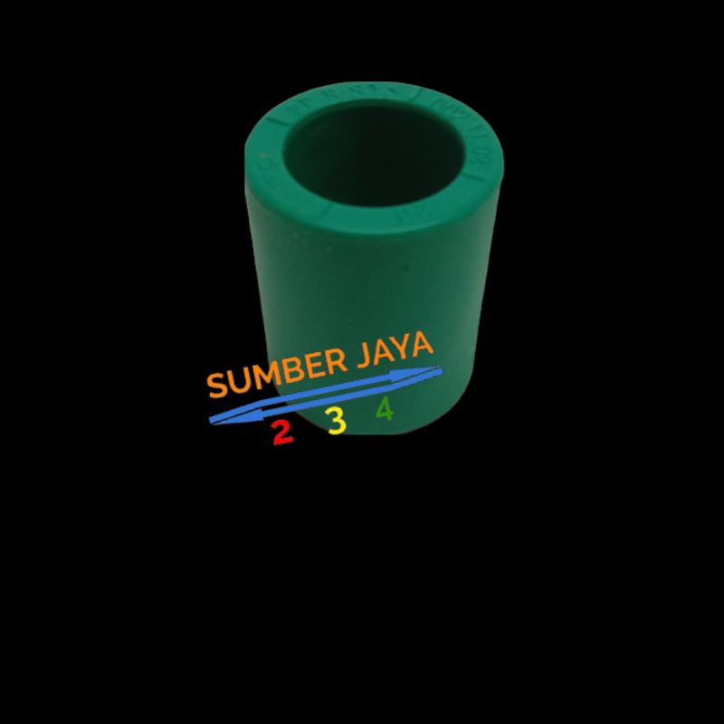 Jual SOK SOCK PIPA CONDUIT 20 HIJAU TERMURAH | Shopee Indonesia