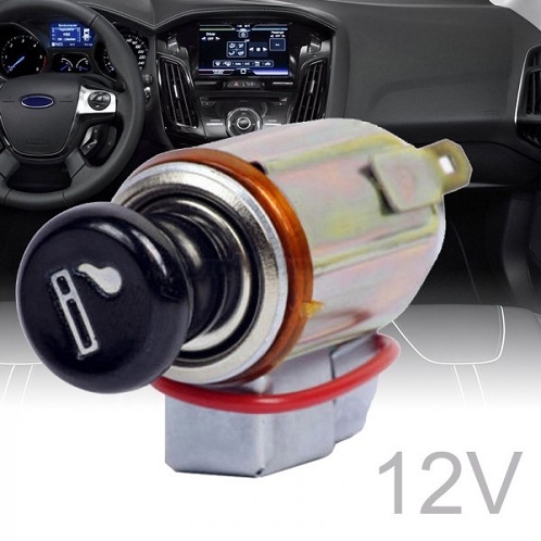 Jual Auto Socket Lighter Pemantik Colokan Rokok Mobil Soket Cigarette ...