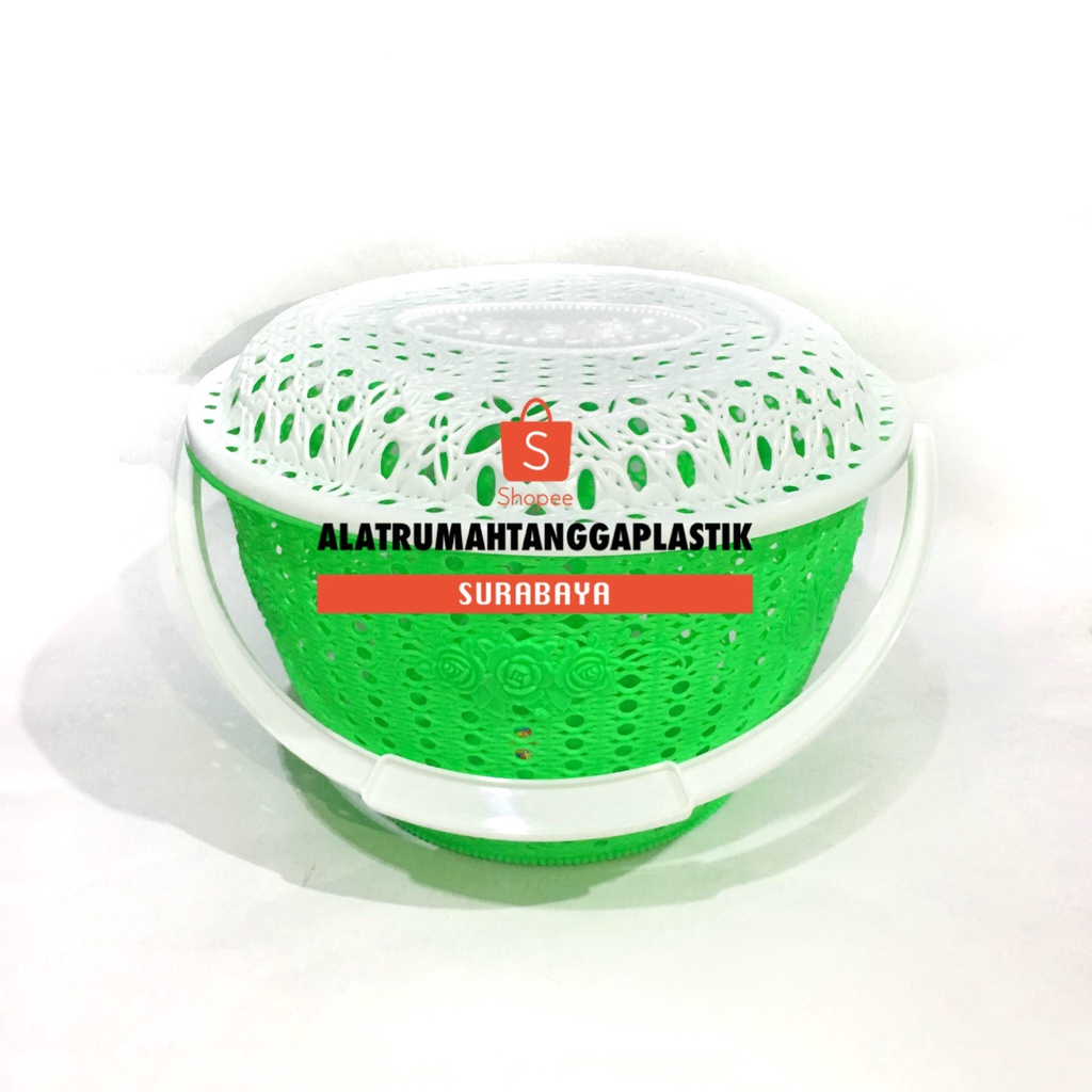 Jual NEW!! 6pcs Wakul Tutup Jumbo/ Tempat Makan Hajatan/ Tempat Sayur ...