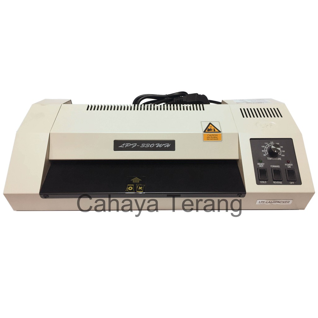 Jual Mesin Laminating Lamipacker LPF 330 WH Bergaransi | Shopee Indonesia