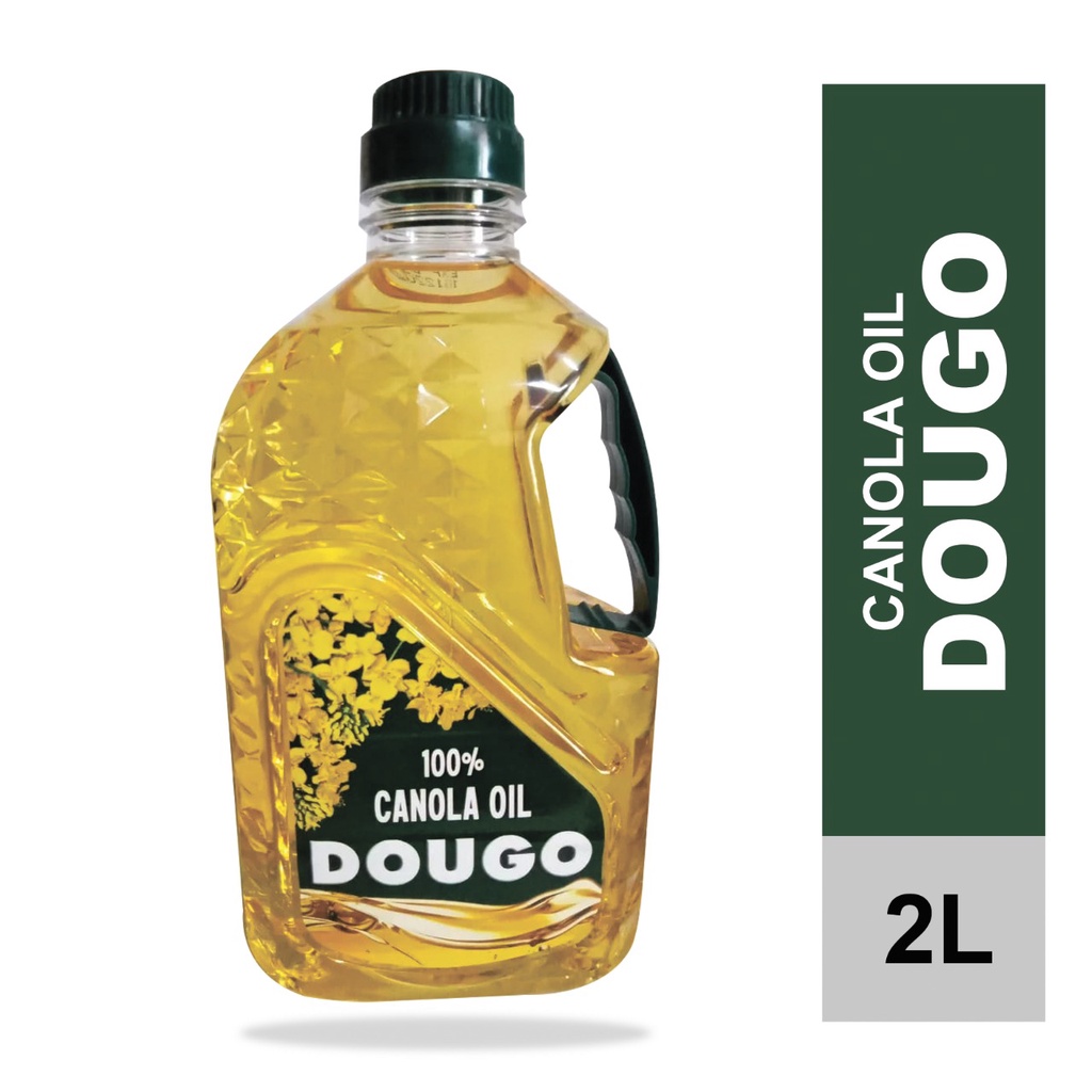 Jual Minyak Dougo 2 Liter 100%oil canola | Shopee Indonesia