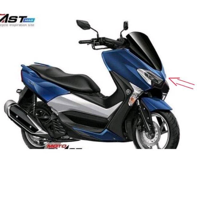 Jual Cover Depan NMAX NEW PANEL Bando Nmax new Winsil ASLI 100% ...