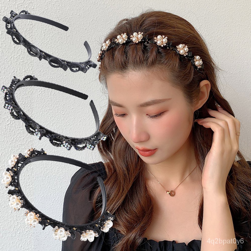 Jual Vjfx Unisex Alice Hairband Headband Men Women Sports Hair Band