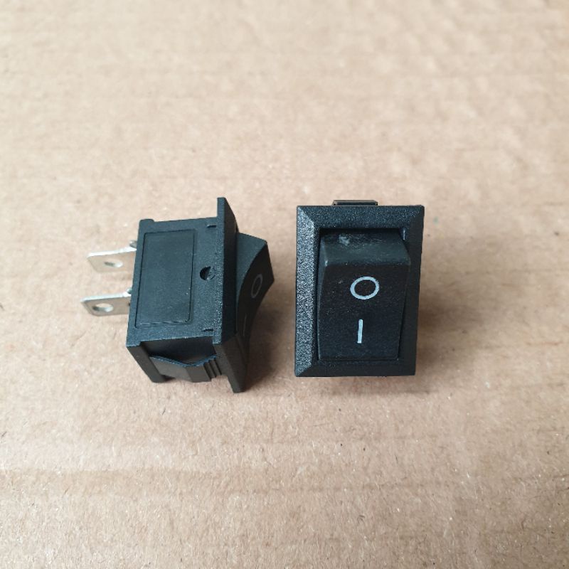 Jual saklar on off 2 pin | Shopee Indonesia