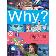 Jual Gramedia - Why? Big Data - Mahadata | Shopee Indonesia