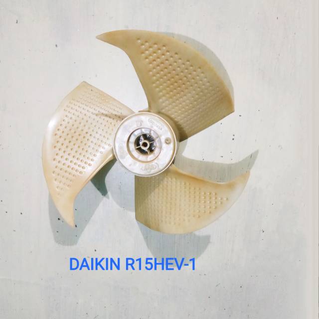 Jual Kipas outdoor ac split daikin china R15HEV-1 original part ...