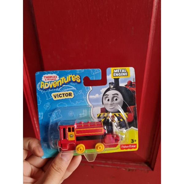 Jual thomas & friends kevin ashima harold victor rossie winston diesel ...