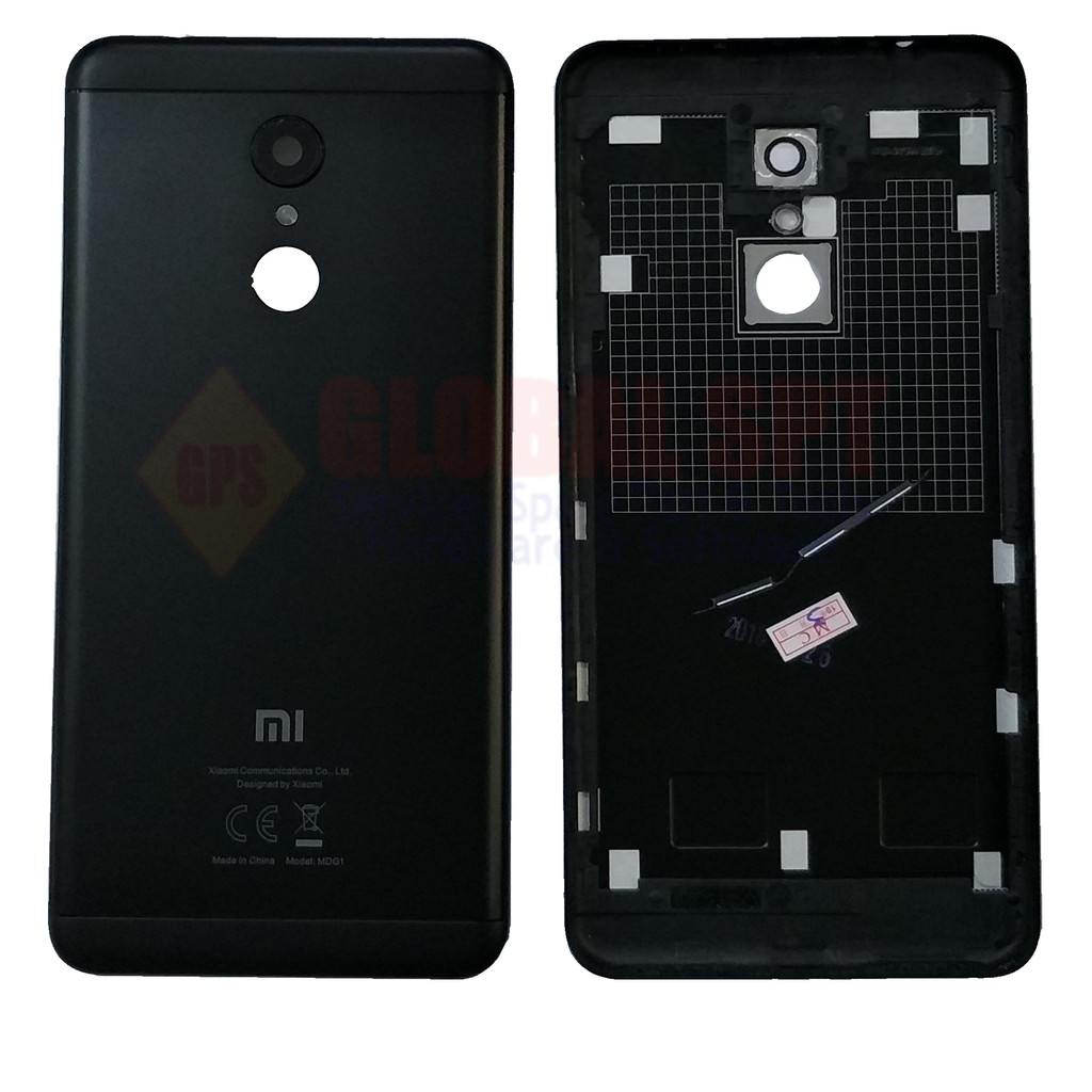 Jual BACKDOOR XIAOMI REDMI 5 / BACK DOOR / COVER BELAKANG XIAOMI REDMI5 ...