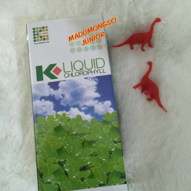 Jual K-Link Liquid Klorofil 500ml | Shopee Indonesia