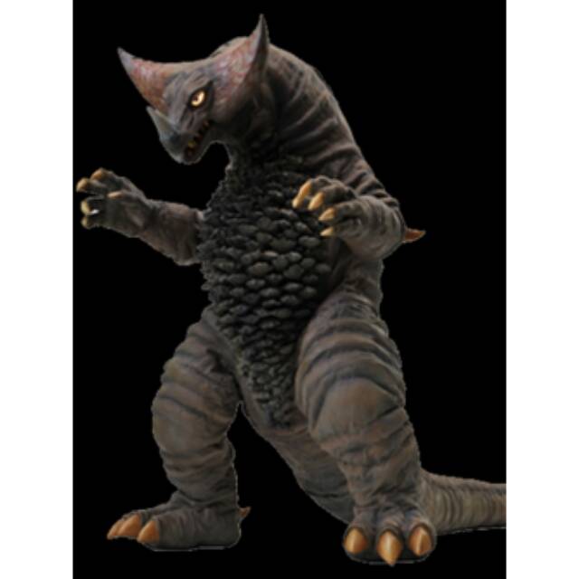Jual Black Gomora Monster Kaiju Ultraman Vinyl Figure | Shopee Indonesia