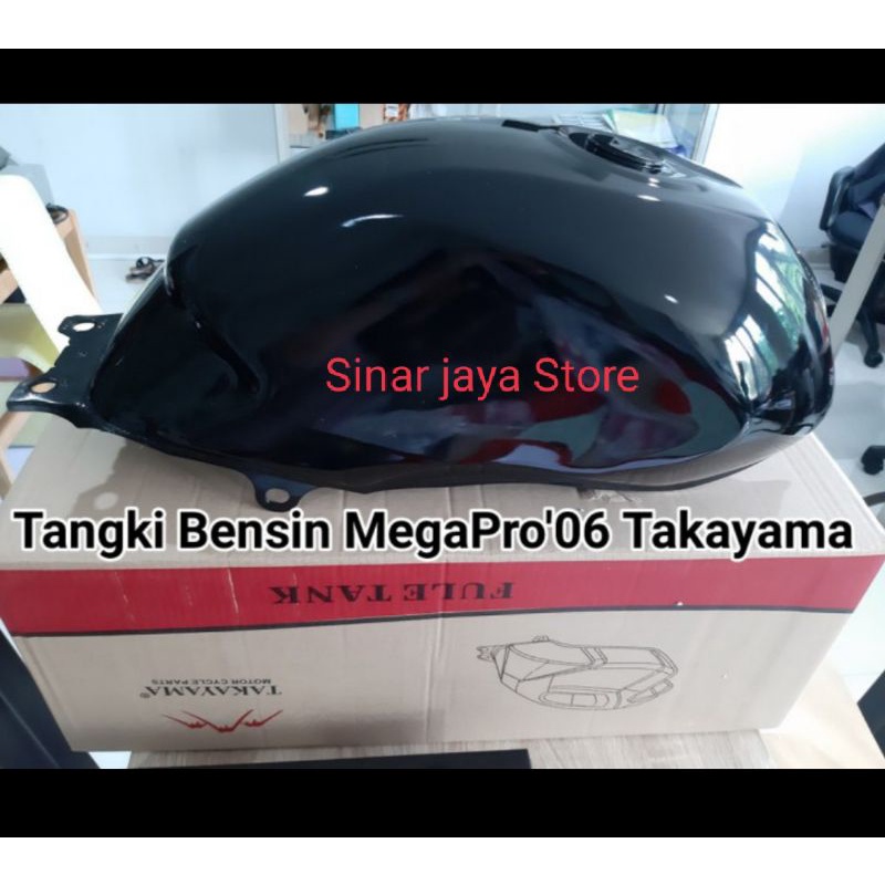 Jual Tangki Bensin Mega Pro'06 Takayama Plat Tebal | Shopee Indonesia