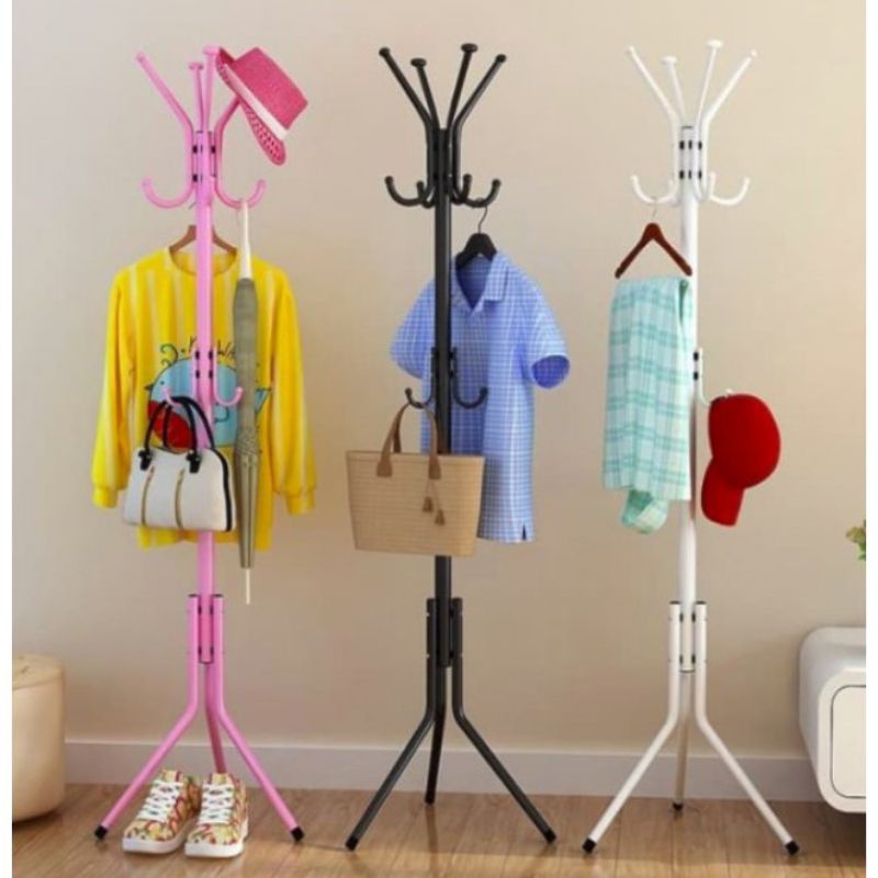 Jual stand hager cabang / hanger serbaguna | Shopee Indonesia