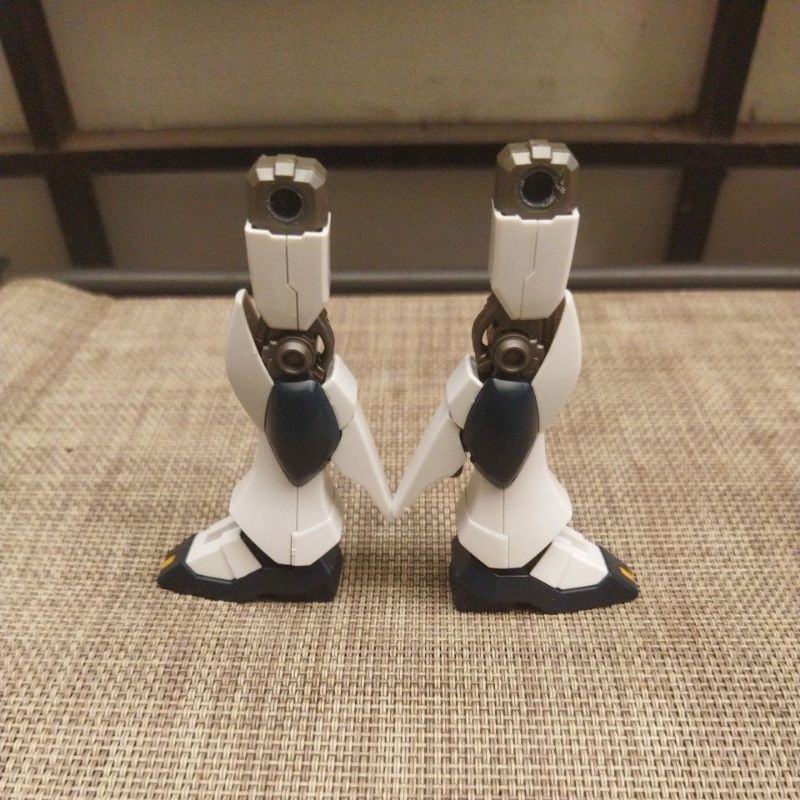 Jual HGUC v Nu Gundam Legs Bandai | Shopee Indonesia