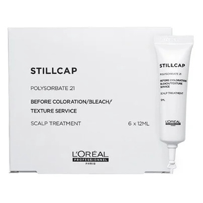 Jual Loreal Still Cap Scalp Protecting Treatment | Shopee Indonesia
