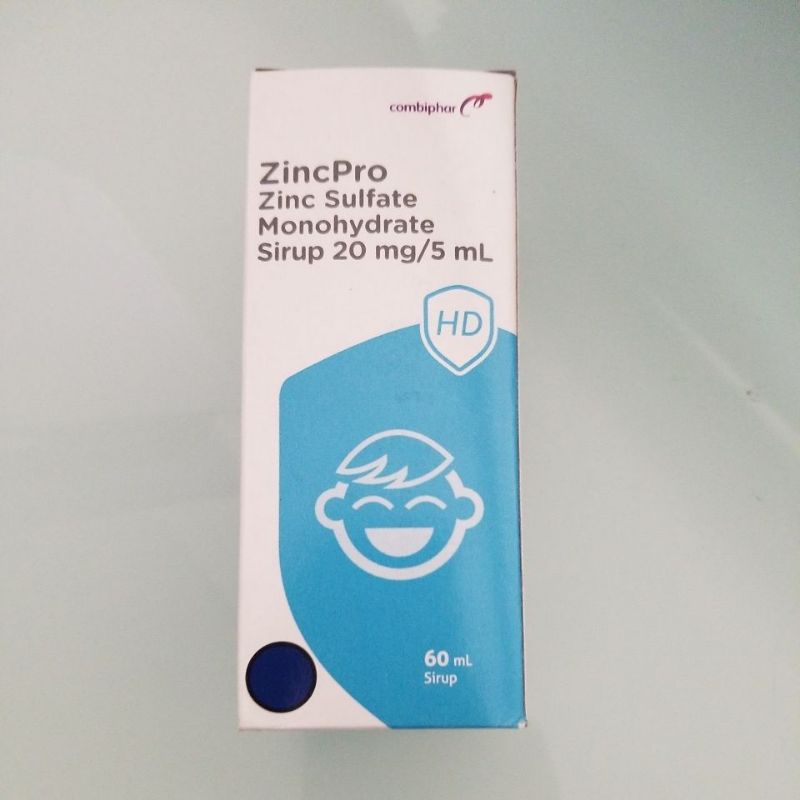 Jual zincpro zinc sulfate | Shopee Indonesia