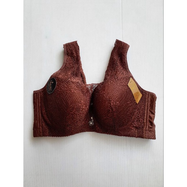 Jual Bra sayap lebar cup c penekan lemak Tally 8117 | Shopee Indonesia