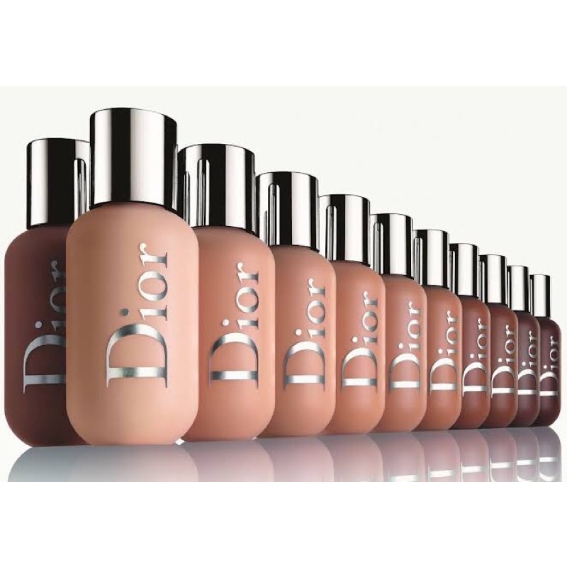Jual Christian Dior Backstage Foundation 50ml - Foundation Product Full ...