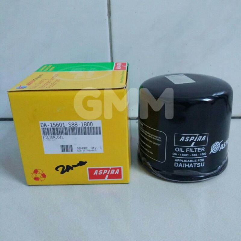 Jual Filter Oli Saringan Daihatsu Zebra 1.3 Espass S91 Futura ...