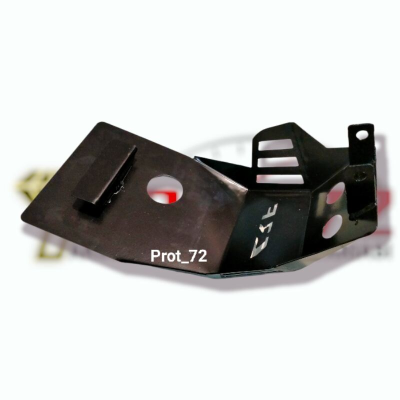 Jual Engine Guard CRF150L Cover Pengaman Pelindung Tutup Blok Mesin ...