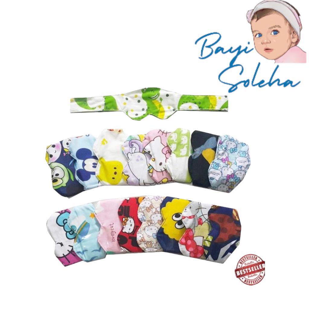 Jual Penutup Mata Bayi / Kacamata Jemur / Baby Eye Protector | Shopee ...