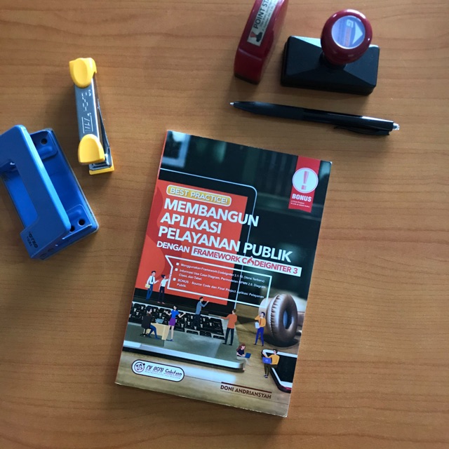 Jual BEST PRACTICE! MEMBANGUN APLIKASI PELAYANAN PUBLIK DENGAN ... Jual BEST PRACTICE! MEMBANGUN APLIKASI PELAYANAN PUBLIK DENGAN ...