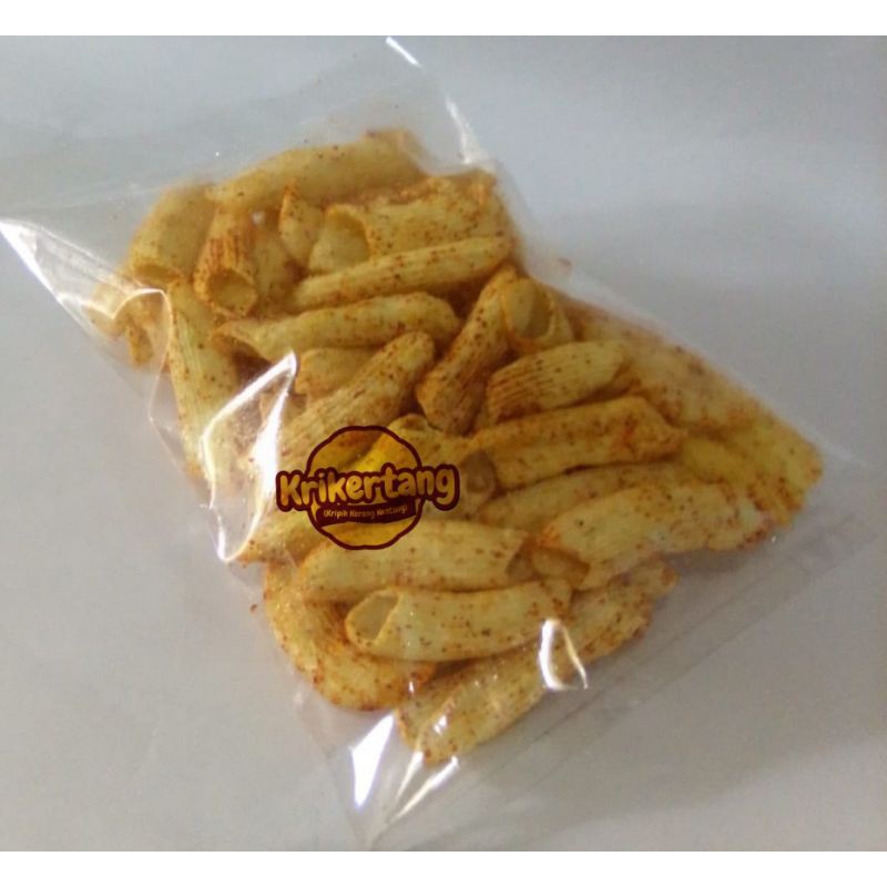 Jual Cemilan AMR | krupuk kentang potato / Potato Stik Pedas/Snack ...