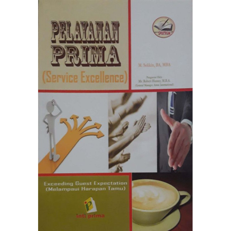Jual PELAYANAN PRIMA SERVICE EXCELLENCE | Shopee Indonesia