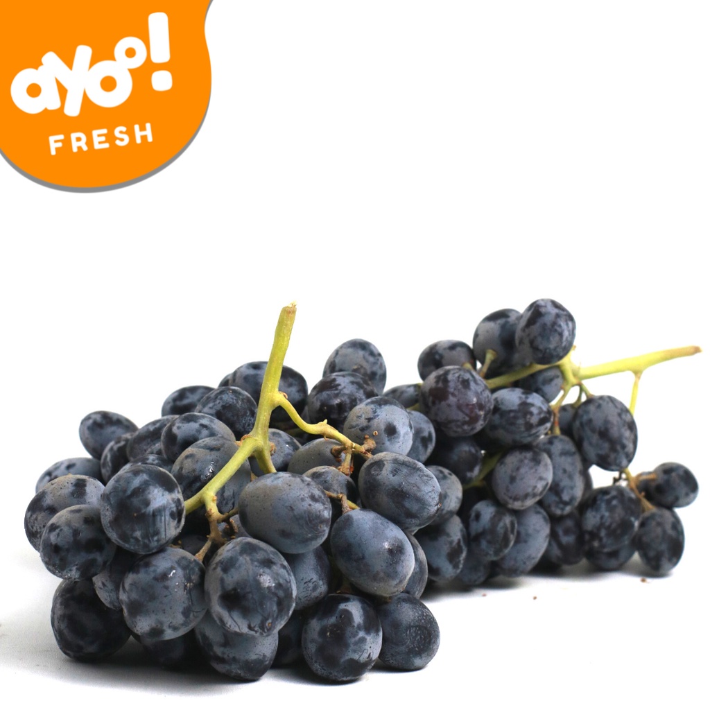 Jual Anggur Melody Australia 1 Kg | Shopee Indonesia