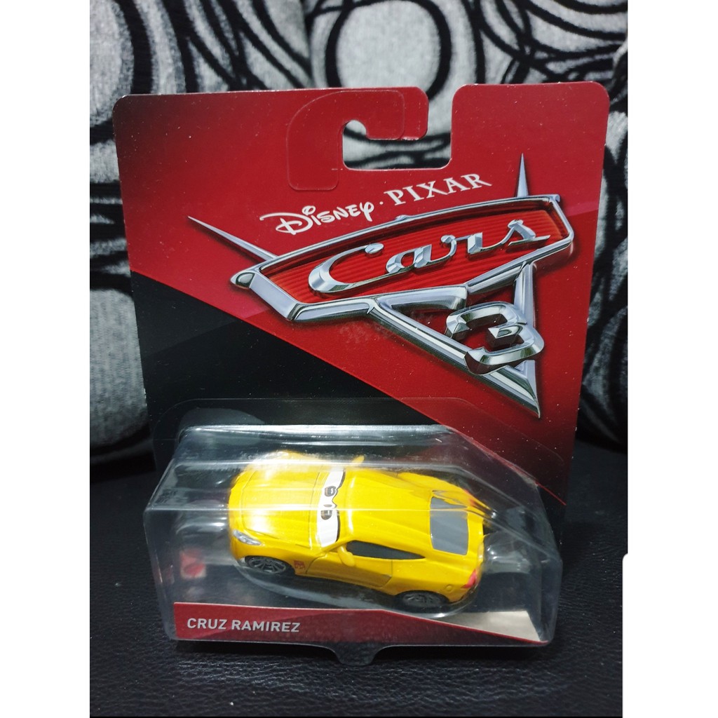 Jual Disney Cars Pixar Cruz Ramirez | Shopee Indonesia