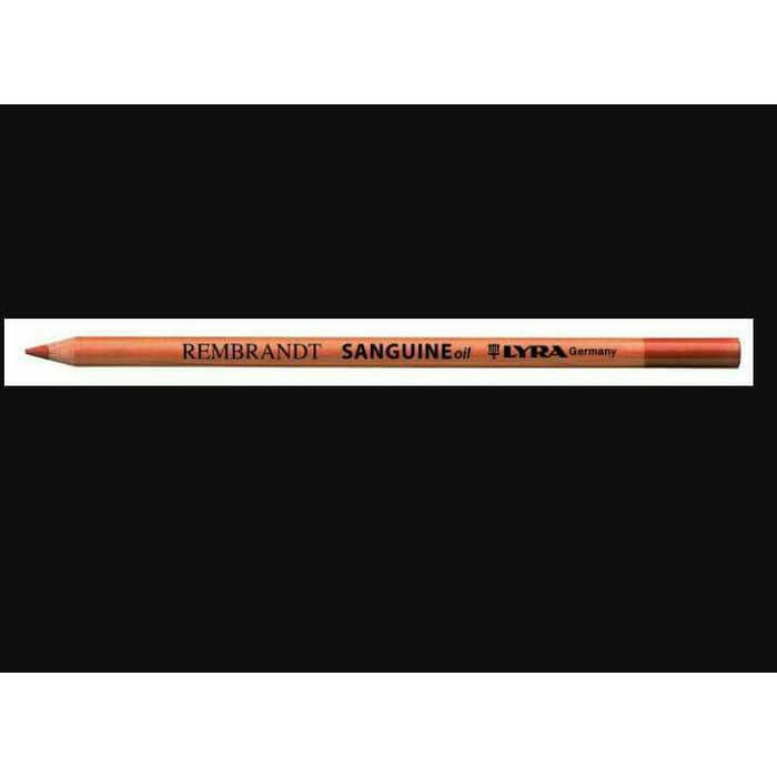 Jual Red chalk pencil sanguine oil Artspecial LYRA | Shopee Indonesia
