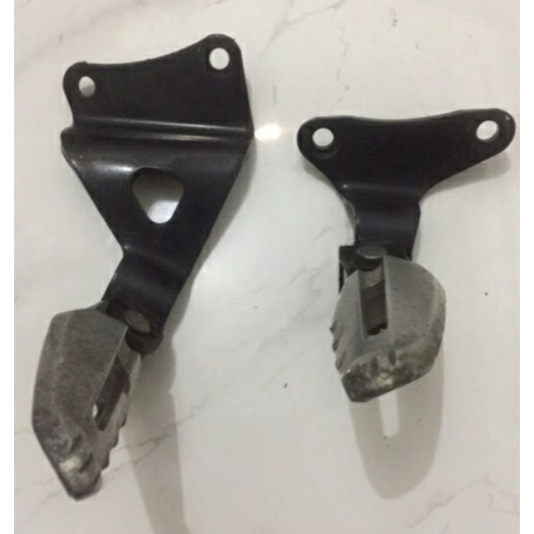 Jual FOOTSTEP MIO SMILE ORIGINAL SECOUNDFO | Shopee Indonesia