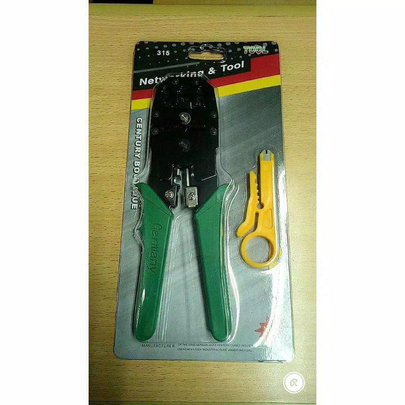Jual Tang Crimping RJ45 kabel LAN | Shopee Indonesia