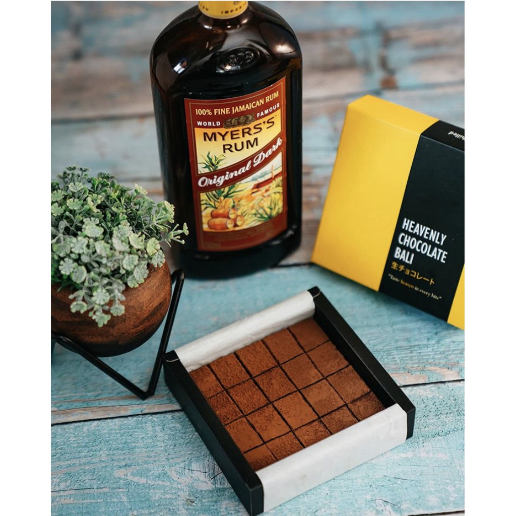 Jual Heavenly Chocolate Bali - Square Box (All Variants) / Coklat Bali ...