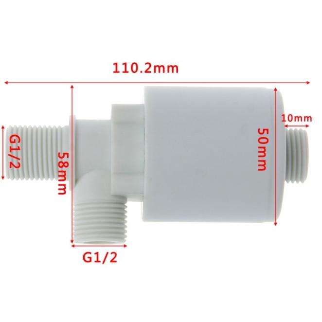 Jual Cashback Jojo Automatic Water Level Control Valve Tower Tank ...