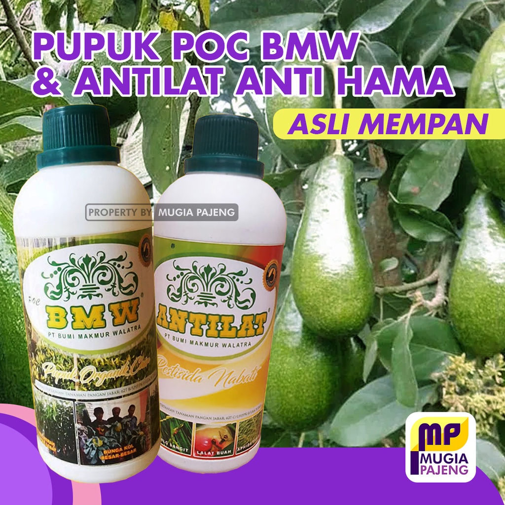 Jual Pupuk Organik Cair POC Pelebat Buah Penyubur Tanaman Dan Pestisida Organik Cair Obat Anti ...