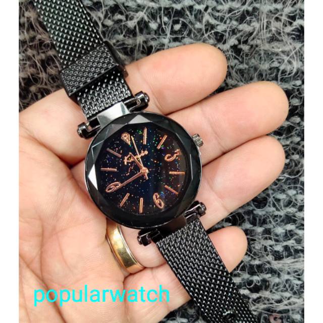Jual Jam fashion wanita kimio rubber (Free box & baterai cadangan ...