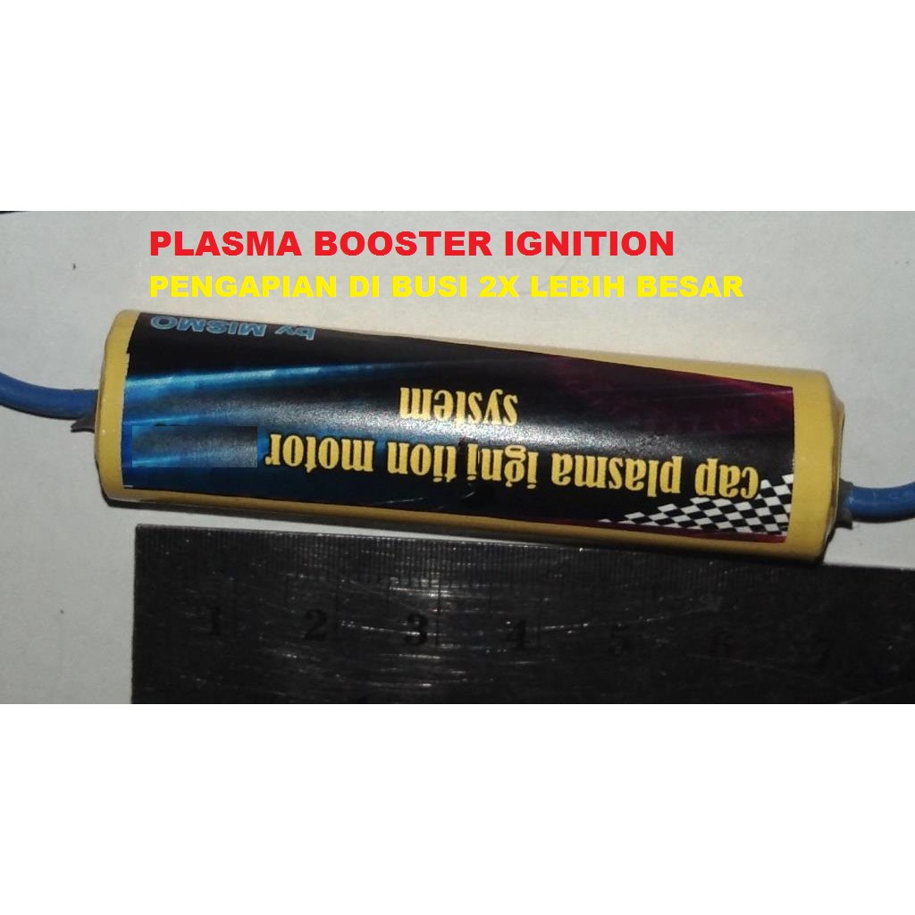 Jual MISMO-01 PLASMA BOOSTER IGNITION SYSTEM - PENAMBAH PENGAPIAN DI ...