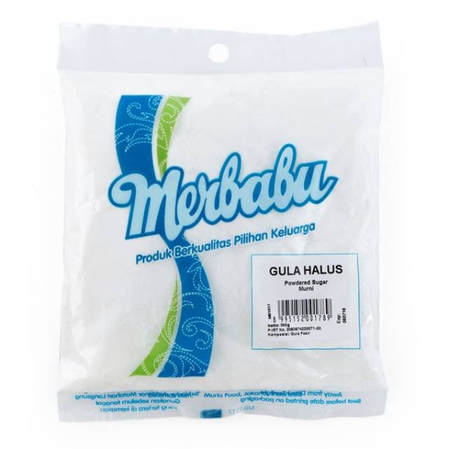 Jual Merbabu Gula Halus 300Gr | Shopee Indonesia