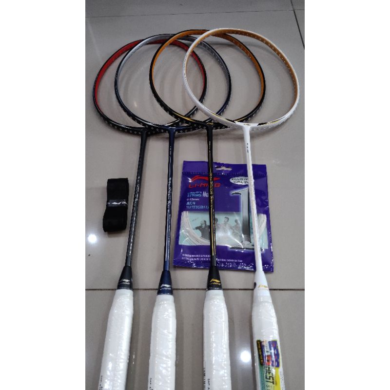 Jual Raket bulutangkis lining windstrom 700 IV original | Shopee Indonesia