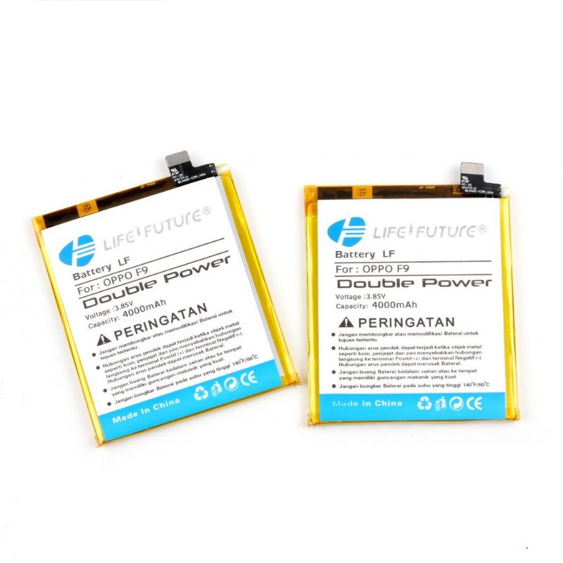 Jual BATERAI OPPO F9 / R17 / F9 PRO / BLP681 / BLP 681 / BLP-681 DOUBLE ...