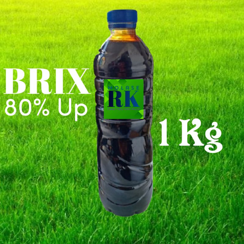 Jual MOLASE 1 KG TETES TEBU MURNI / MOLASSES PAKAN TERNAK / COD MURAH ...