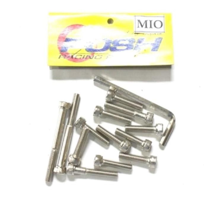Jual Baut Manifold / Blok Silinder Mio Otop44 | Shopee Indonesia