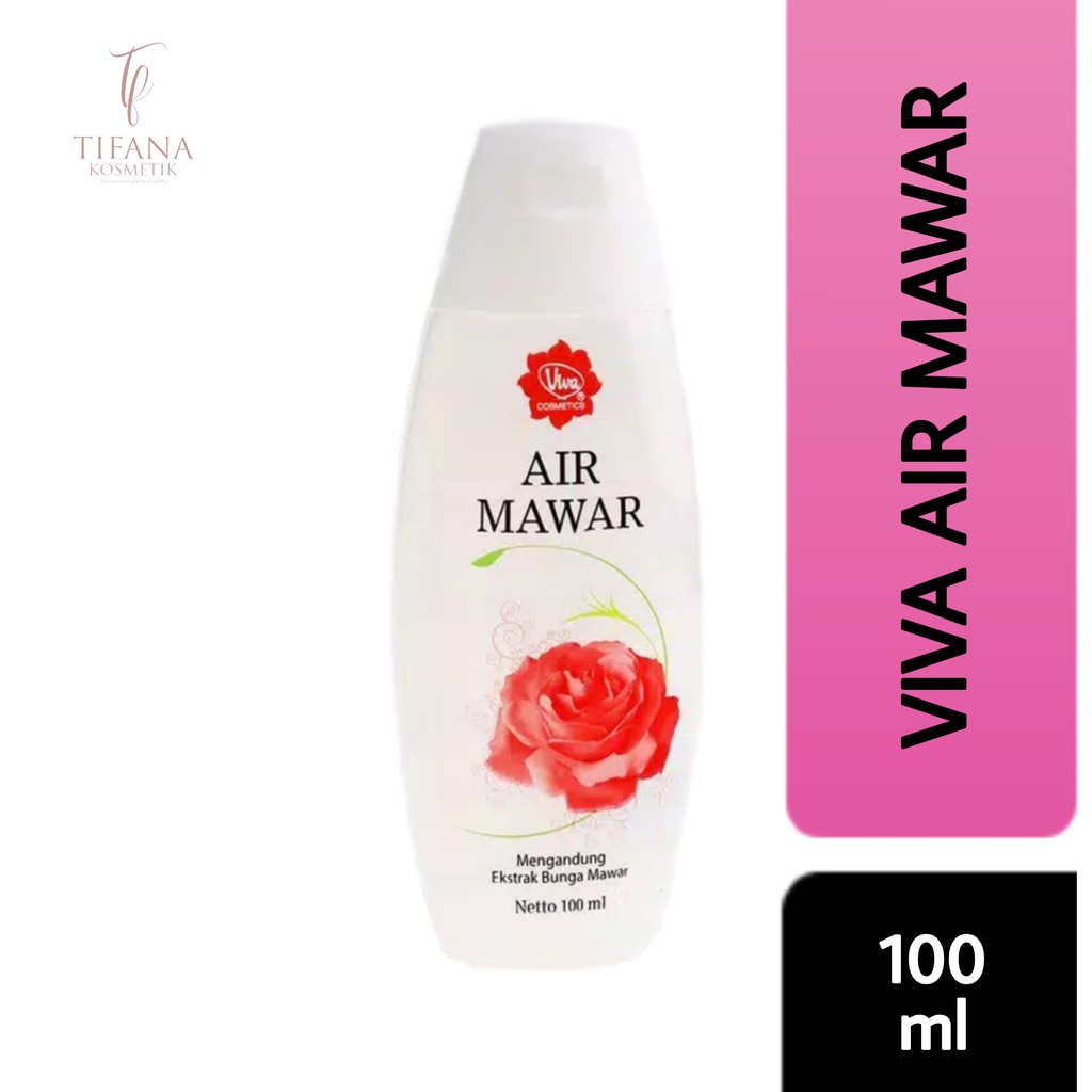 Jual VIVA AIR MAWAR 100ml | Shopee Indonesia