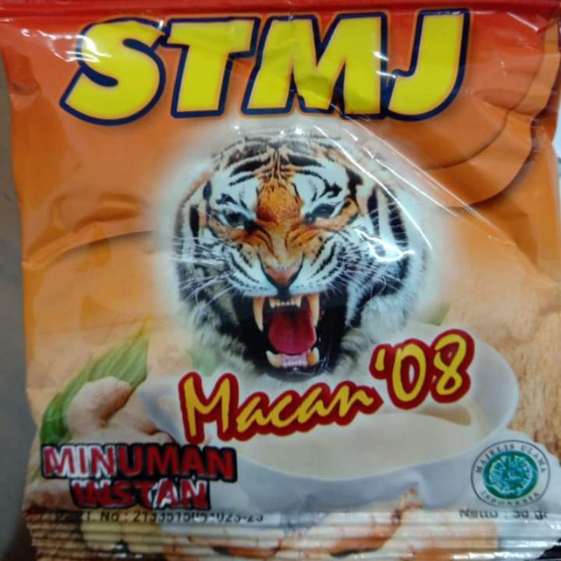 Jual STMJ Macan,/Joss (1 Dus) | Shopee Indonesia