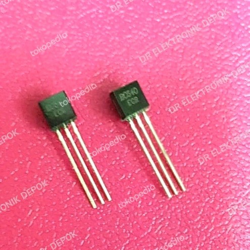 Jual Transistor BC 640 3 kaki BC640 TO-92 Original Fairchild F NPN Silicon ALSH27 - ISI 5 PCS ...