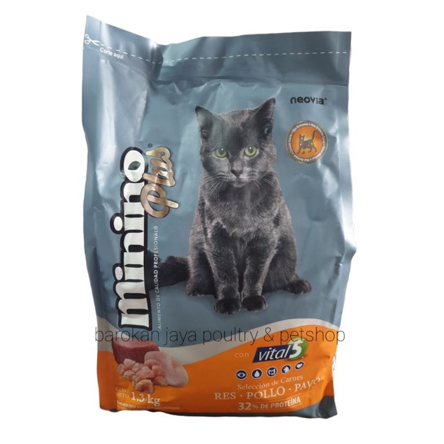 Jual Minino Plus 1,3kg | Shopee Indonesia