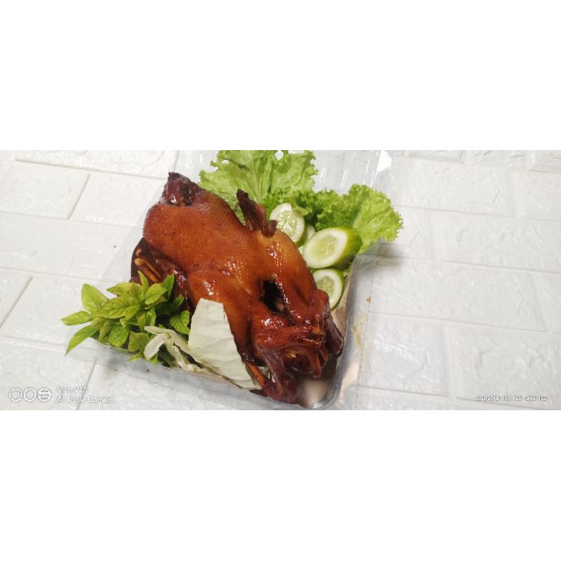 Jual bebek asap ( smoked duck ) | Shopee Indonesia