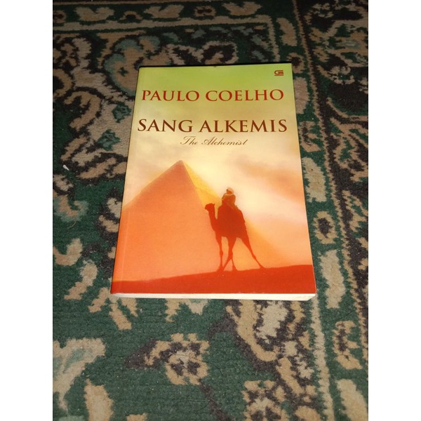 Jual Buku Sang Alkemis - Paulo Coelho | Shopee Indonesia