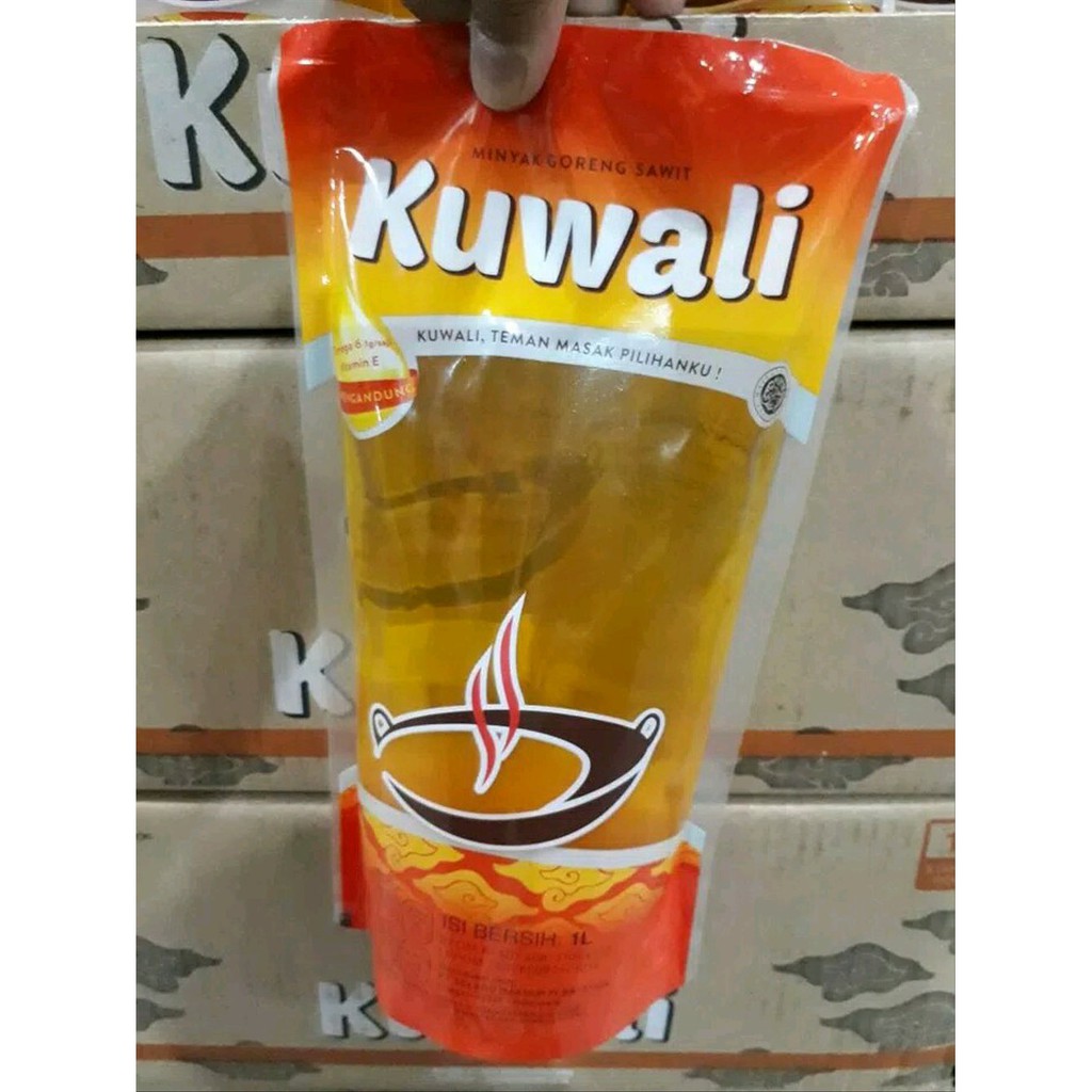 Jual KUWALI MINYAK GORENG REF 1L | Shopee Indonesia