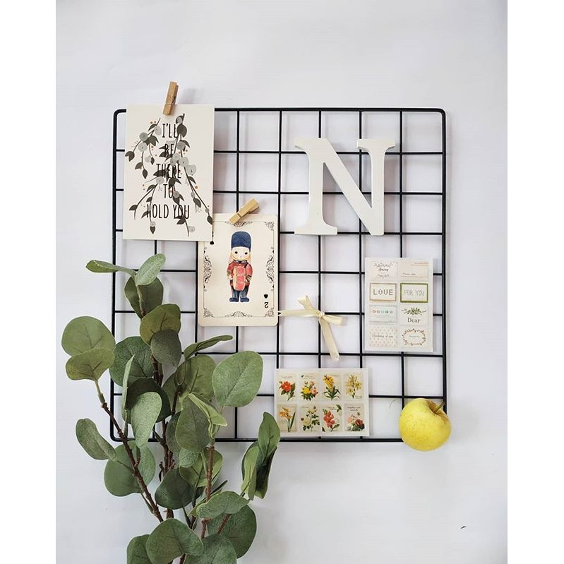 Jual Rak Besi grid wire mesh 35x35 cm Kandang Kucing Anjing Kelinci ...